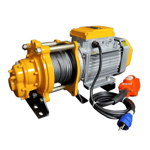 Tời Điện Siêu Nhanh Kenbo CC600N 60M 220V